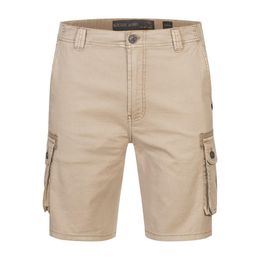 INDICODE Jeans Cargo Pants 'Lanny' male Beige size L