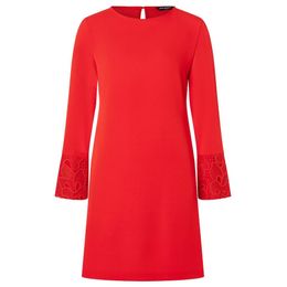 ana alcazar Kleid 'Zafea' Damen Gr&ouml;&szlig;e 44 rot Winterkleid