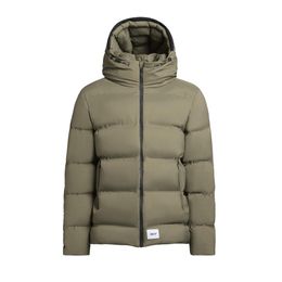 Khujo Winter Jacket ' Silas2-YM ' male Green size S