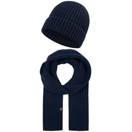 INDICODE Jeans Beanie 'Geyser' male Blue size One Size