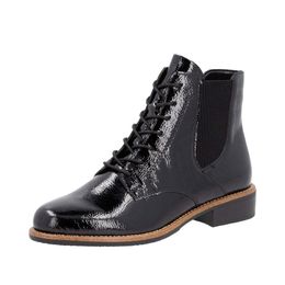 Remonte Lace-Up Boots 'D0F79' female Black size 42