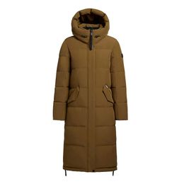 Khujo Winter Coat 'Riad-YM' female Green size XS