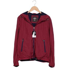H&M H&M Jacke Herren Gr&ouml;&szlig;e M Second Hand bordeaux