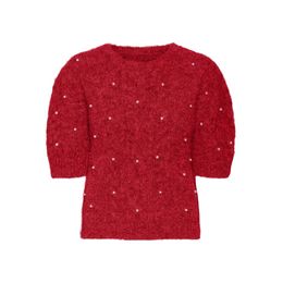 V&eacute;ro Moda Vero Moda Sweater 'NOVA' female Red size L