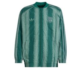 adidas originals Between-Season Jacket boy Green size 176