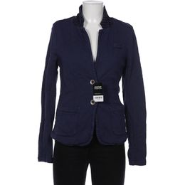 Tommy Jeans Blazer Damen Gr&ouml;&szlig;e M Second Hand marine