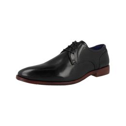 McGregor Schn&uuml;rschuhe Herren Gr&ouml;&szlig;e 43 schwarz