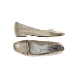 Peter Kaiser Ballerina Damen Gr&ouml;&szlig;e 38 Second Hand beige