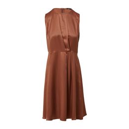 comma, Comma Dress female Brown size 34