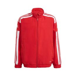 adidas Performance Athletic Jacket 'Squadra 21' boy Red size 152