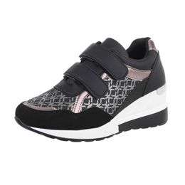 Ital-Design Sneakers female Black size 36