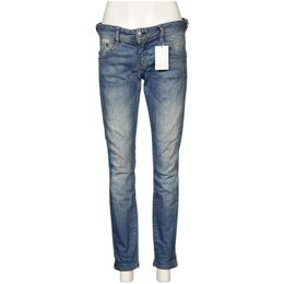 Herrlicher Jeans Damen Gr&ouml;&szlig;e 29 Second Hand blau