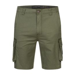 INDICODE Jeans Cargo Pants 'Lanny' male Green size S