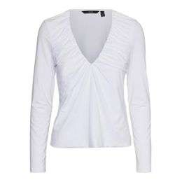 V&eacute;ro Moda Vero Moda Shirt 'VMHANNA' female White size XS
