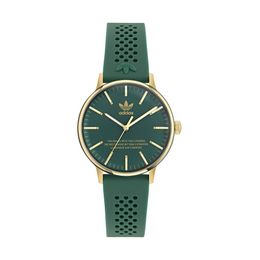 adidas originals Analog Watch 'Code One' female Green size One Size