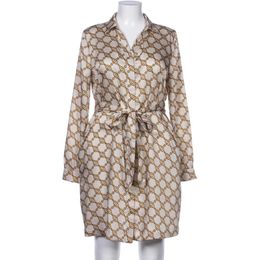 TWINSET Twin Set Kleid Damen Gr&ouml;&szlig;e M Second Hand beige
