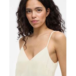 Vila Top Damen Gr&ouml;&szlig;e XL hellbeige