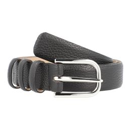 Abro Belt 'Adria' female Black size 85