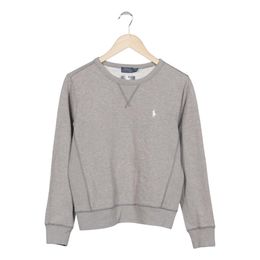 Polo Ralph Lauren Sweater Damen Gr&ouml;&szlig;e M Second Hand grau
