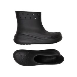 Crocs Stiefel Herren Gr&ouml;&szlig;e 48 Second Hand schwarz