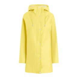 Ilse Jacobsen Raincoat 'RAIN87' female Yellow size 46