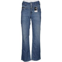 Herrlicher Jeans Damen Gr&ouml;&szlig;e 30 Second Hand blau