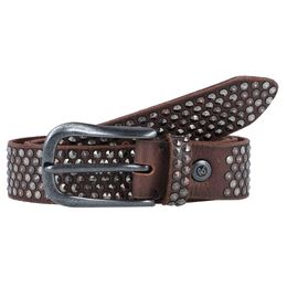 b.belt Belt female Brown size 100