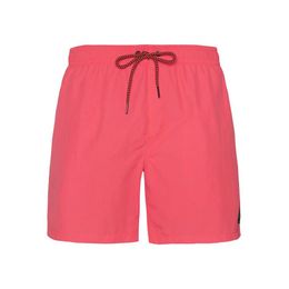 Protest Board Shorts 'Faster' male Pink size S
