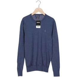 Polo Ralph Lauren Pullover Herren Gr&ouml;&szlig;e S Second Hand marine