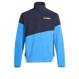 adidas terrex Sportpullover Herren Gr&ouml;&szlig;e M blau