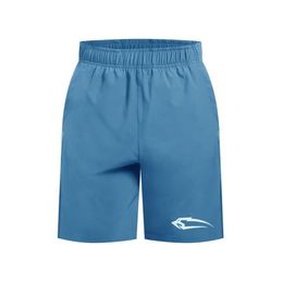 Smilodox Shorts ' Powerfit Triple ' Herren Gr&ouml;&szlig;e XXL blau
