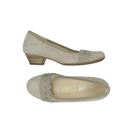 Gabor Pumps Damen Gr&ouml;&szlig;e 36 Second Hand beige