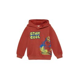 s.Oliver Sweatshirt boy Red size 116