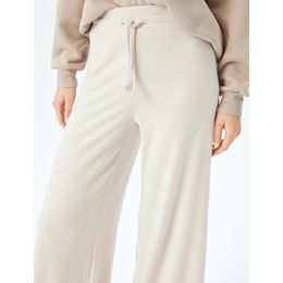 KOTON Pyjamahose Damen Gr&ouml;&szlig;e L hellbeige Winterkleid