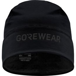 Gore Wear Athletic Hat 'Essence' male Black size Onesize