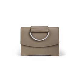 Gretchen Clutch 'Oyster Three' female Grey size One Size