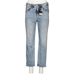 Herrlicher Jeans Damen Gr&ouml;&szlig;e 33 Second Hand hellblau