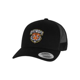 Mister Tee Cap 'Detroit Tiger' male Black size Onesize