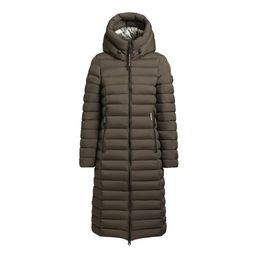 Khujo Winter Coat 'Imes-YM' female Green size S
