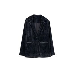 Camomilla Italia Blazer 'Gwendolin' female Black size 50