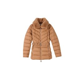 Camomilla Italia Mantel 'Papua' Damen Gr&ouml;&szlig;e XL camel Wintermantel