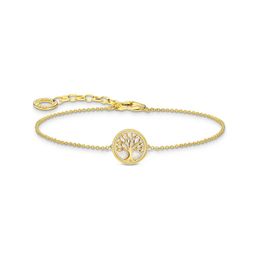 Thomas Sabo Bracelet female Gold size One Size