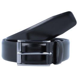 Strellson Belt male Black size 85