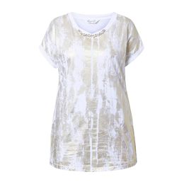 MIAMODA Shirt female White size 56