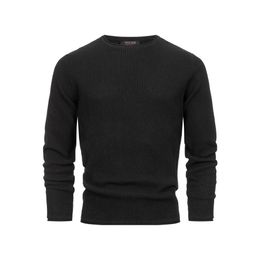 INDICODE Jeans Sweater 'Petri' male Black size M