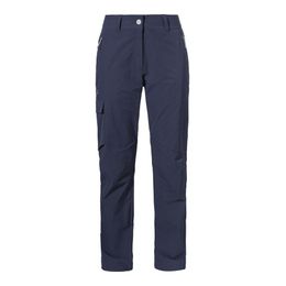 Sch&ouml;ffel Sch&ouml;ffel Outdoor Pants 'Kitzstein' female Blue size 44