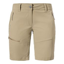 Sch&ouml;ffel Sch&ouml;ffel Outdoorshorts 'Toblach2' Damen Gr&ouml;&szlig;e 4XL beige