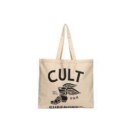 Superdry & Co Shopper 'Cult' female Beige size Onesize