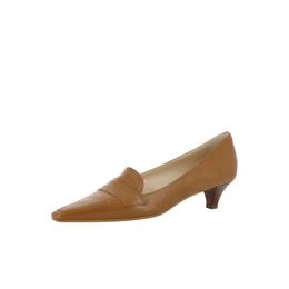 Evita Pumps 'LIA' Damen Gr&ouml;&szlig;e 36 cognac