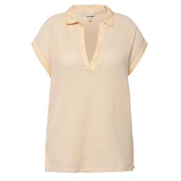 Ulla Popken Sweater female Beige size 58-60